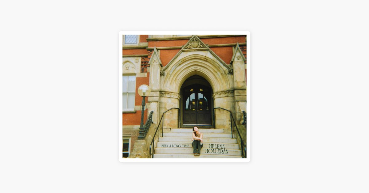 ‎Been a Long Time - Helena Holleranの曲 - Apple Music