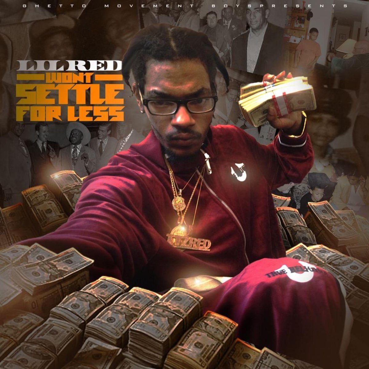 ‎Dont Forget Itz Red! - Single - Album by Lil Red - Apple Music