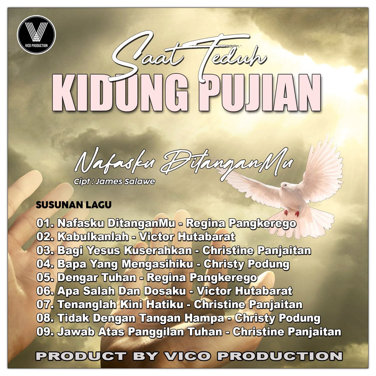 ‎Saat Teduh Kidung Pujian - Album by Regina Pangkerego, Victor ...