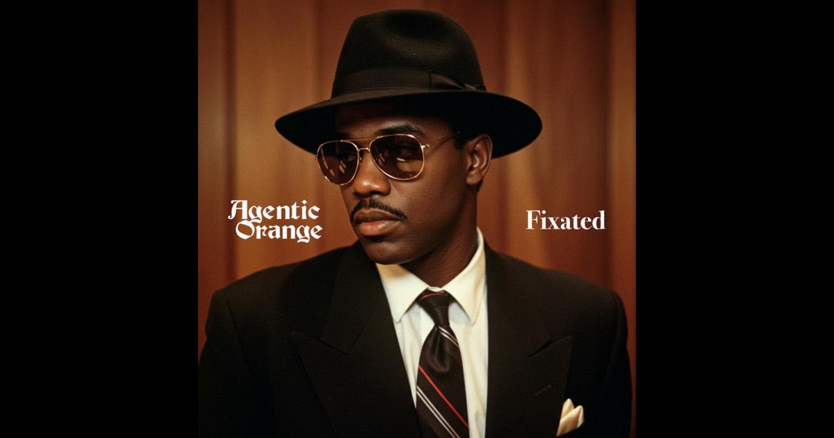 ‎Fixated - Single - Album by Agentic Orange - Apple Music