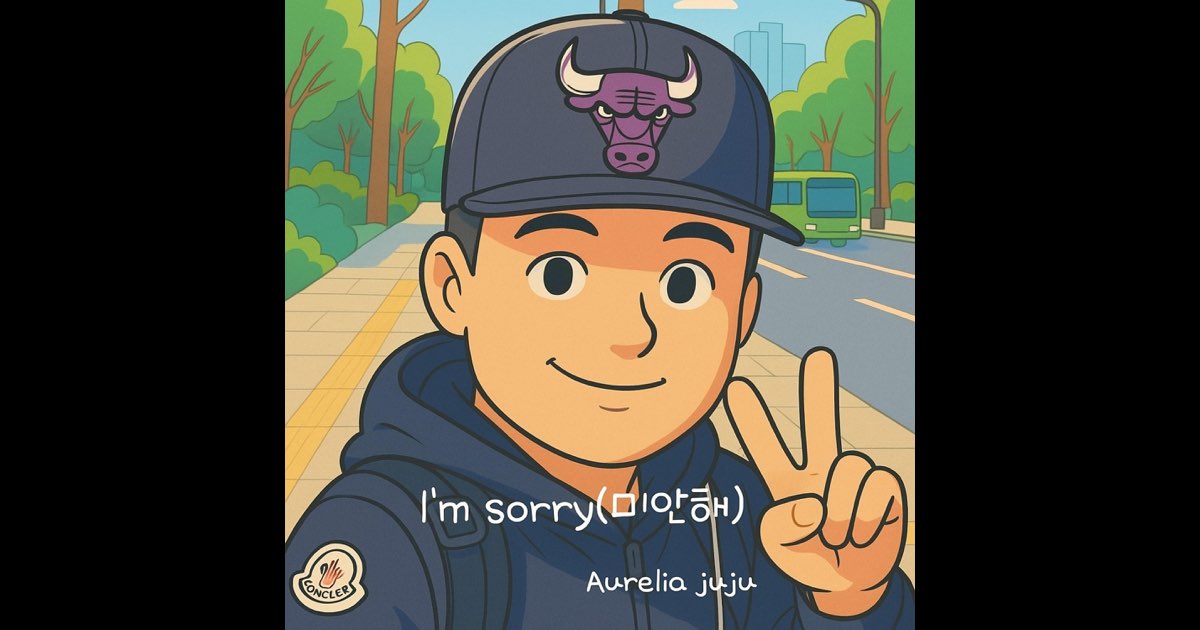 ‎l'm sorry(미안해) - Single - Album by Aurelia juju - Apple Music