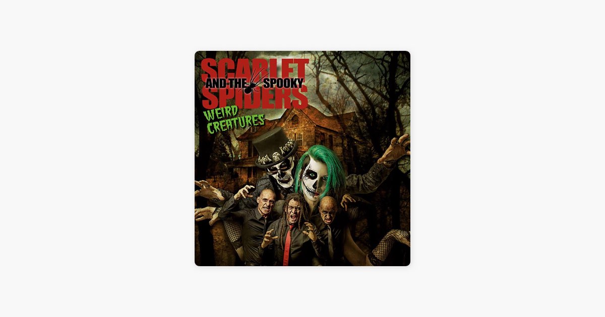 ‎Dr. Doom - Lagu oleh Scarlet and the Spooky Spiders - Apple Music