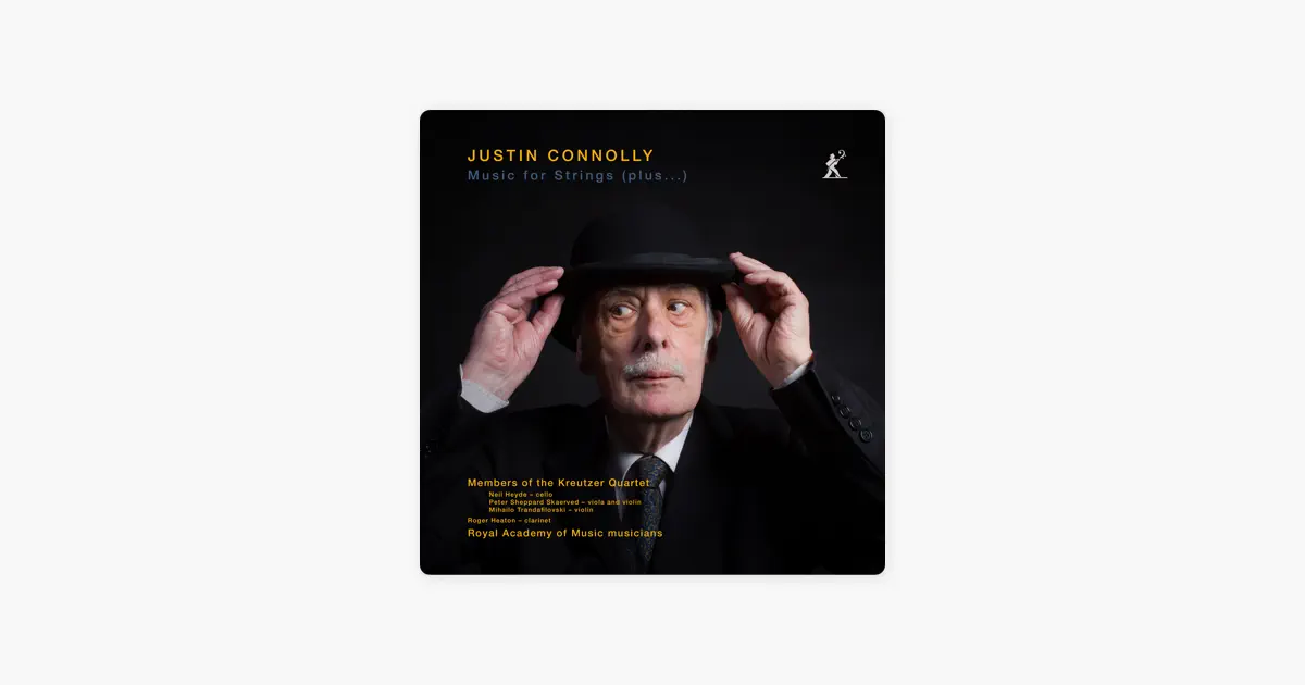 ‎群星的《Connolly: Music for Strings》- Apple Music 古典乐