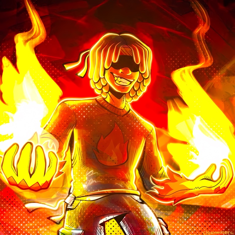 FlameFrags' Official Theme Song - Nombra101: Song Lyrics, Music Videos ...