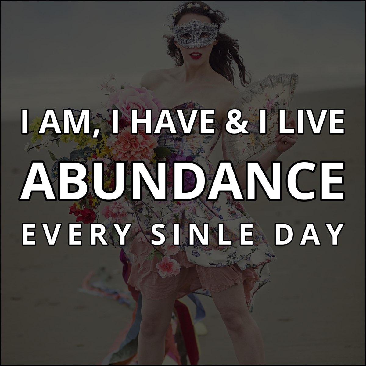 ‎Positive Affirmations to Change Your Life, Attract Daily Abundance ...