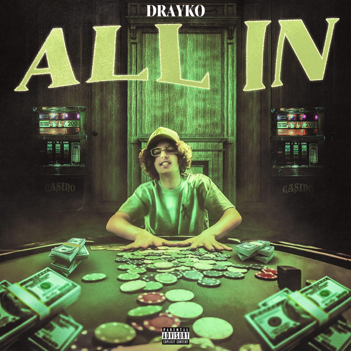 ‎All In - Album by Drayko - Apple Music