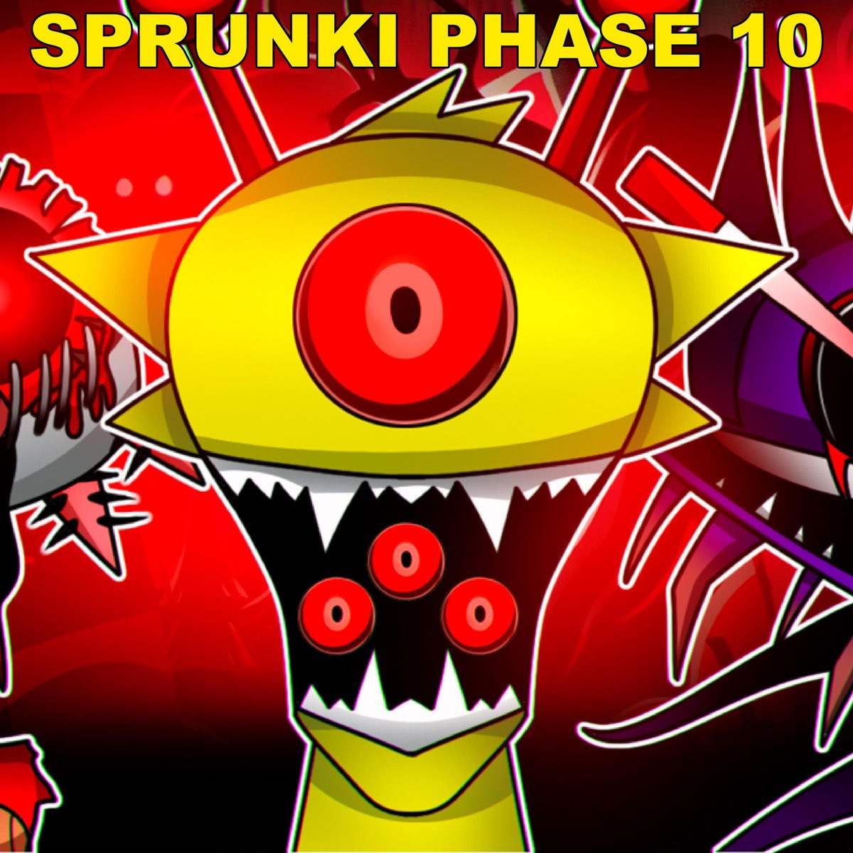 ‎Sprunki Phase 10 Song - Single – Album von BENJIxScarlett – Apple Music