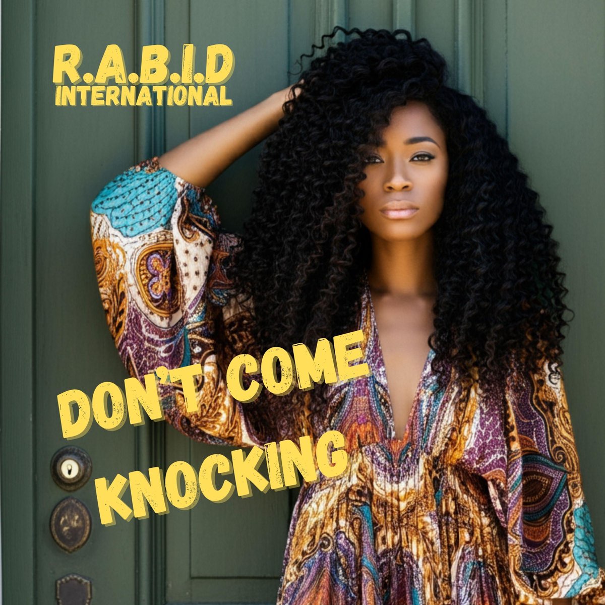 ‎Don't Come Knocking (feat. Yona Marie & Calvin Trouble Jones) - Single ...