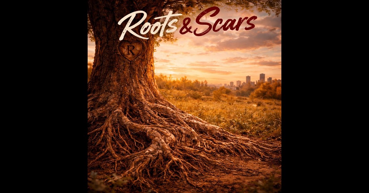 ‎The Book of Truth: Chapter 1 — Roots & Scars - Album by RaShad Bracey ...