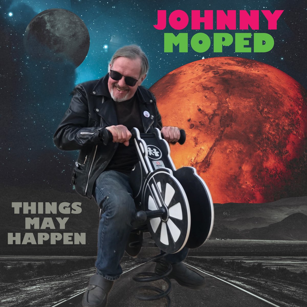 ‎Things May Happen - Single - Johnny Mopedのアルバム - Apple Music