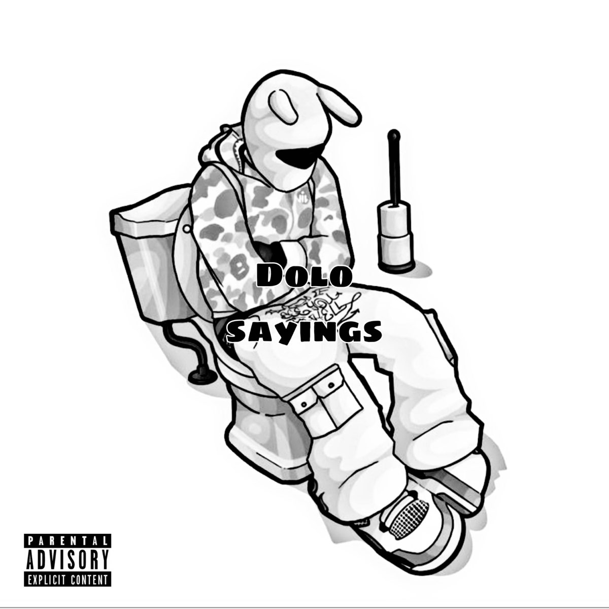 ‎dolo sayings Pt. 1 - EP - Album by Dolo Rome - Apple Music