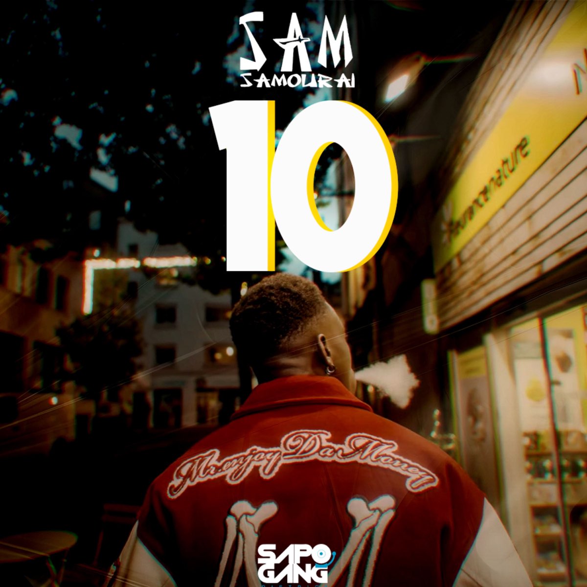 ‎10 (Extrait de l'ep "Les allures") - Single - Album by Sam Samouraï ...