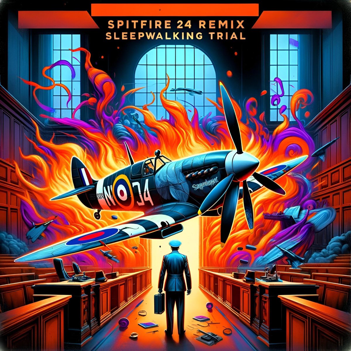 ‎Spitire 24K Remix / Sleepwalking Trial - EP - Album by The Incomplete ...