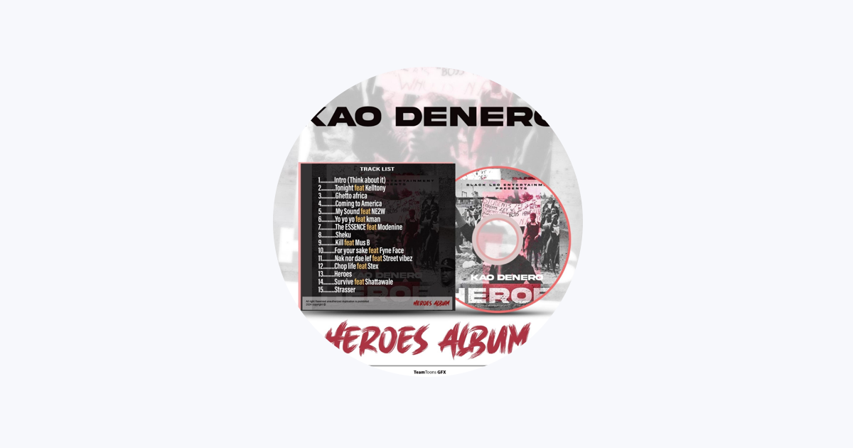 â žkao Denero Apple Music