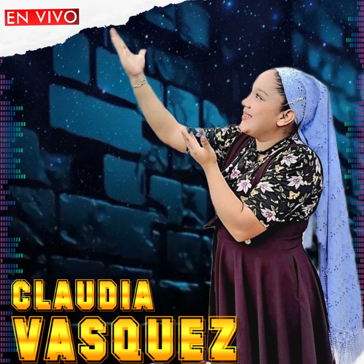 ‎Alabanzas a Dios / Vol.1 (En Vivo) - EP - Claudia Vásquezのアルバム - Apple ...