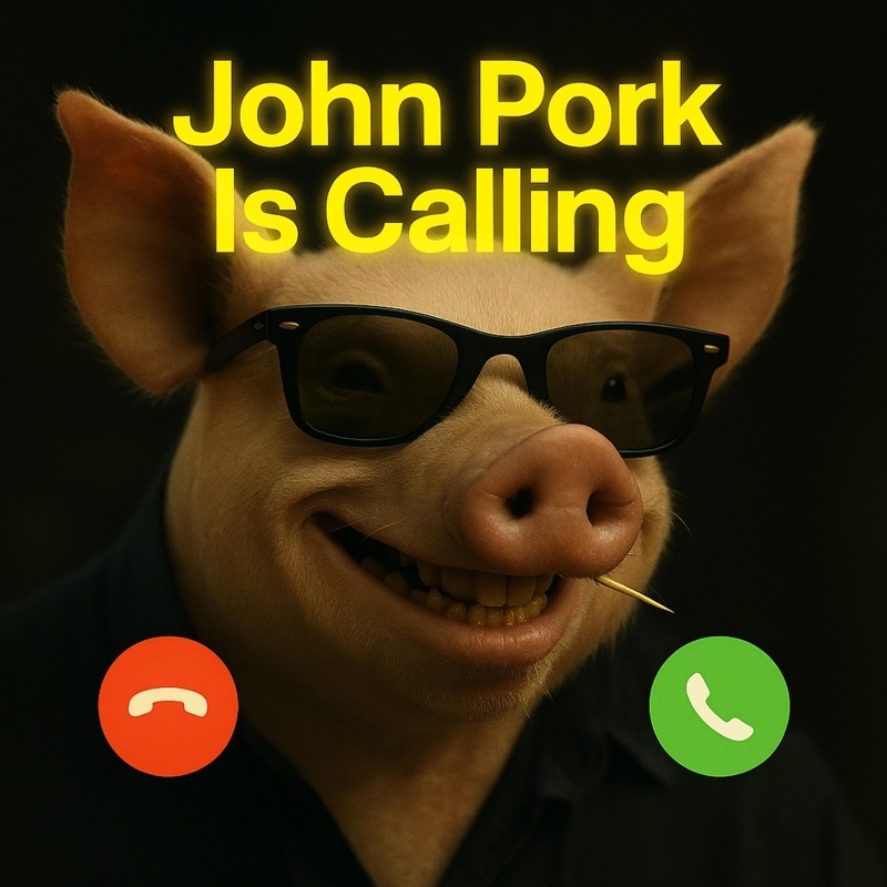 JOHN PORK IS CALLING - Fresco Dance: Song Lyrics, Music Videos & Concerts