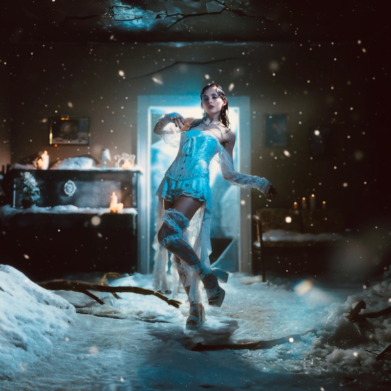 Девочка-снег (hosy Remix) - Нюта: Song Lyrics, Music Videos & Concerts