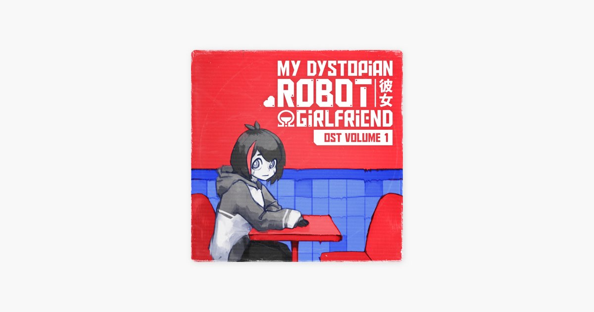 Ω Factorial Omega: My Dystopian Robot Girlfriend Volume 1 (Original ...