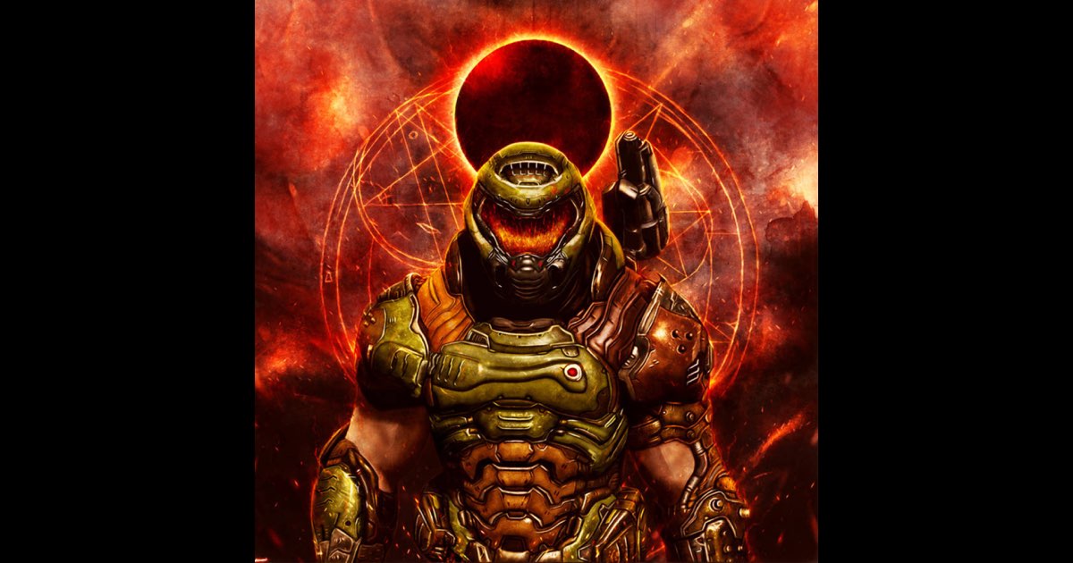 ‎The Only Thing They Fear is You (Doom Eternal) - Single - Album by ...