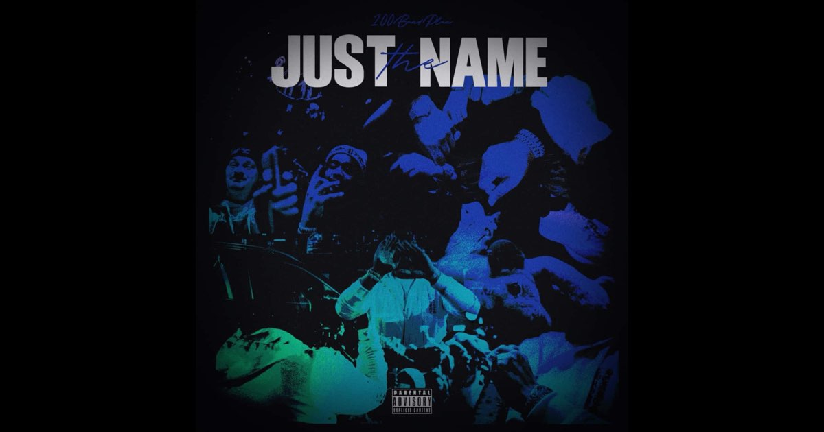 ‎Just The Name - Single - Album by 100Bandplan - Apple Music