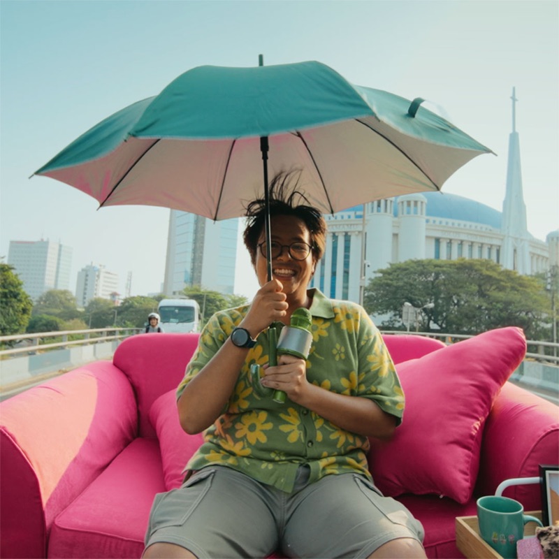 Merdeka Melaju Dari A Sampai Z - Refo Dan Fauna: Song Lyrics, Music ...