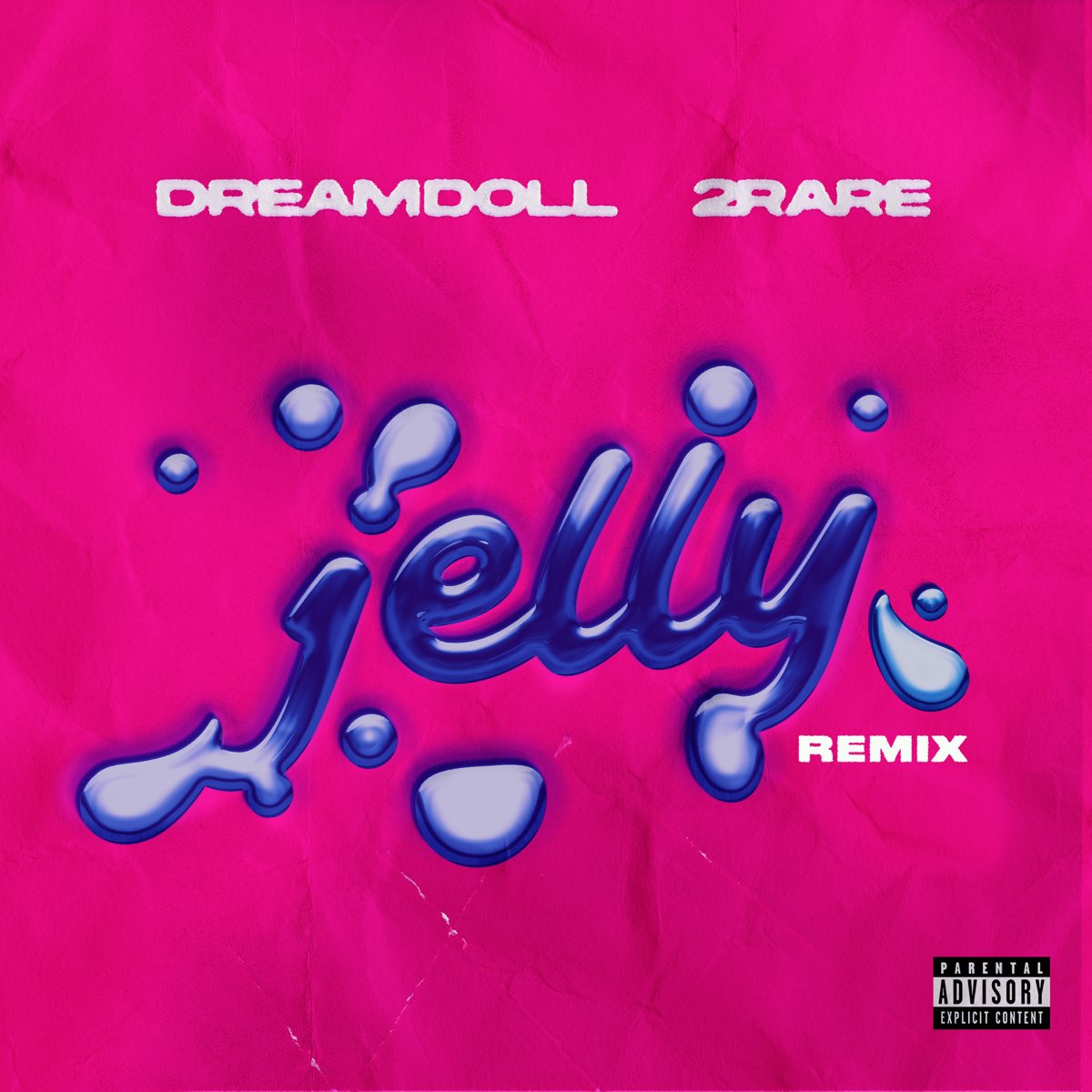‎Jelly (Remix) [feat. 2Rare] - Single - Album by DreamDoll - Apple Music