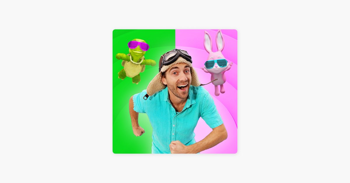 ‎Rabbit Turtle Rodeo – Song by Danny Go! – Apple Music
