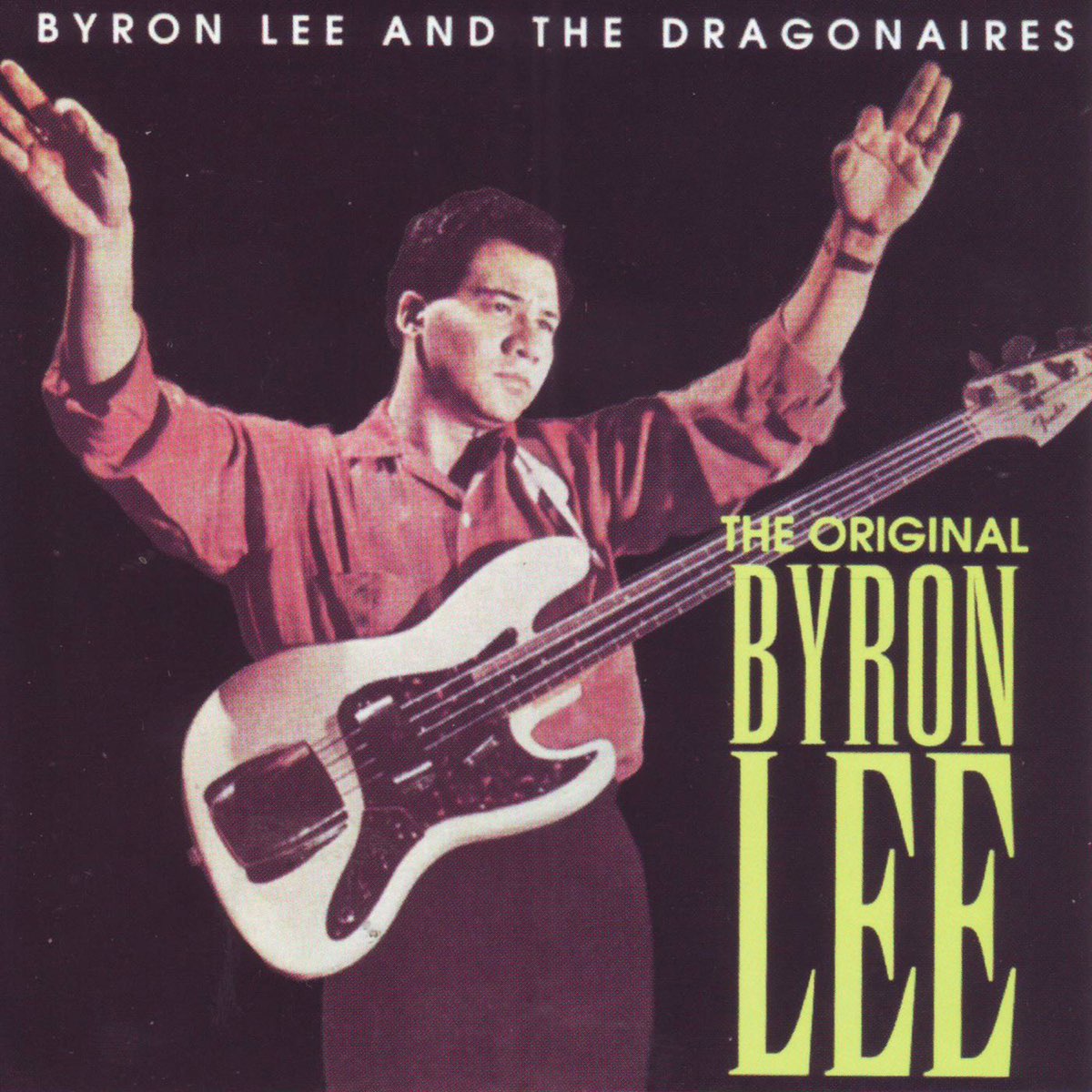 ‎The Original Byron Lee – Album par Byron Lee & The Dragonaires – Apple ...