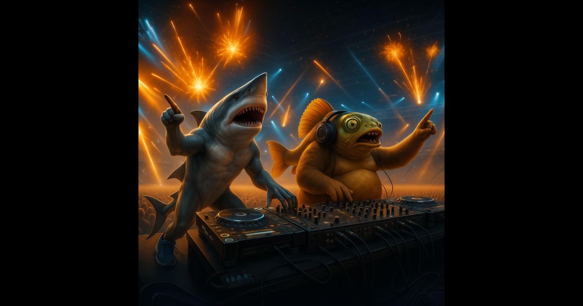 ‎Trippi Troppa Troppa Trippa x Tralalero Tralala (Psy-Trance) - Single ...