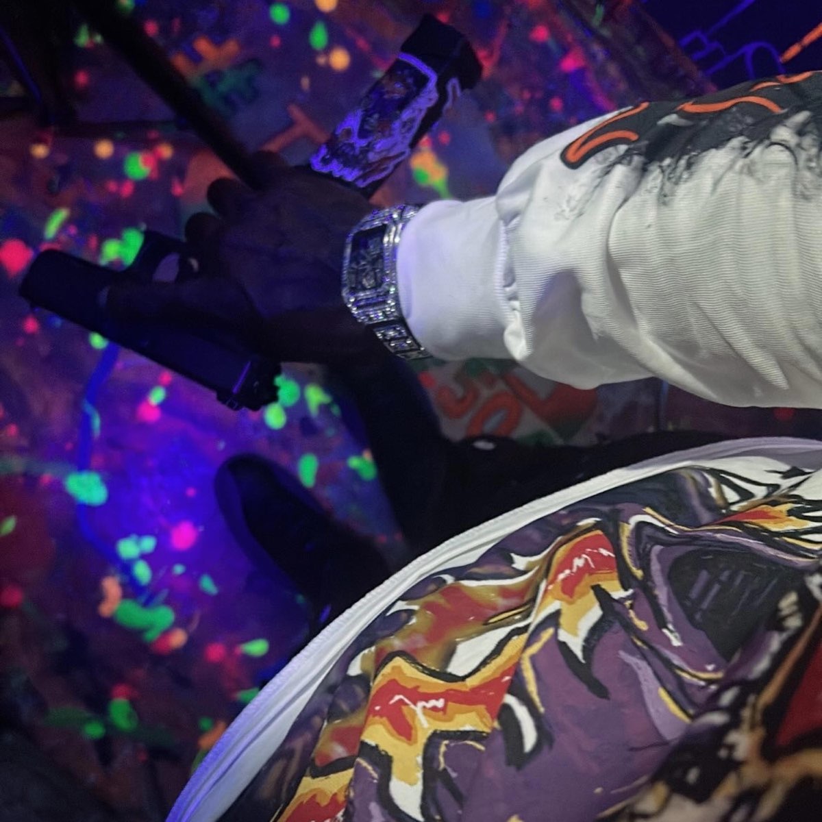 ‎Reek mall N G bipping (feat. Geeski ft mall) - Single - Album by Riko ...