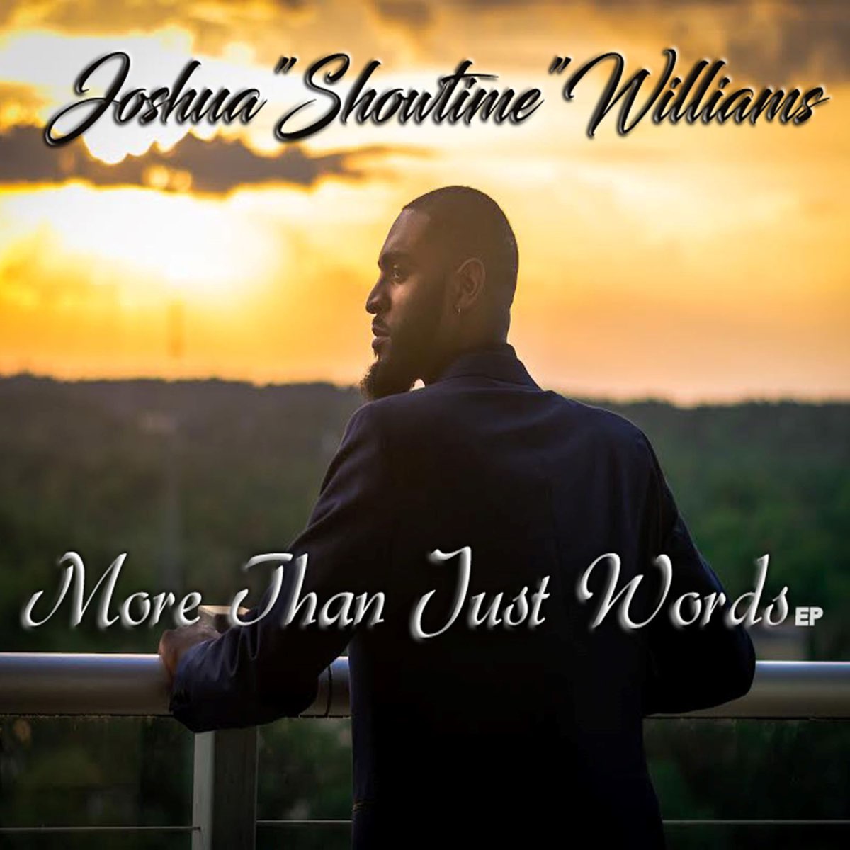 ‎More Than Just Words - EP - Album by Joshua Showtime Williams - Apple ...