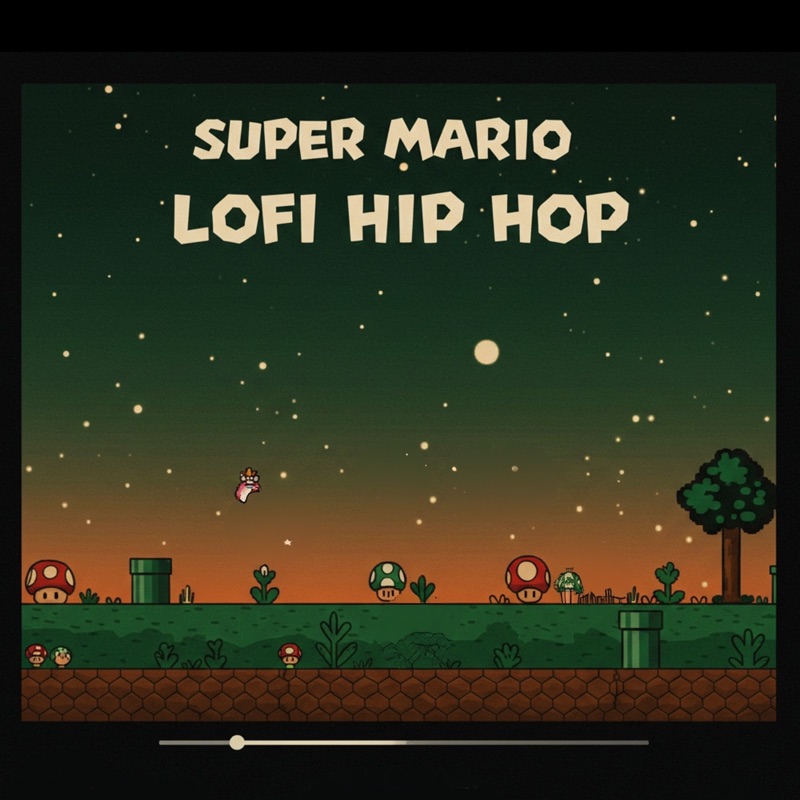 Luigi’s Mansion Lofi - Mario Luigi Chill: Song Lyrics, Music Videos ...