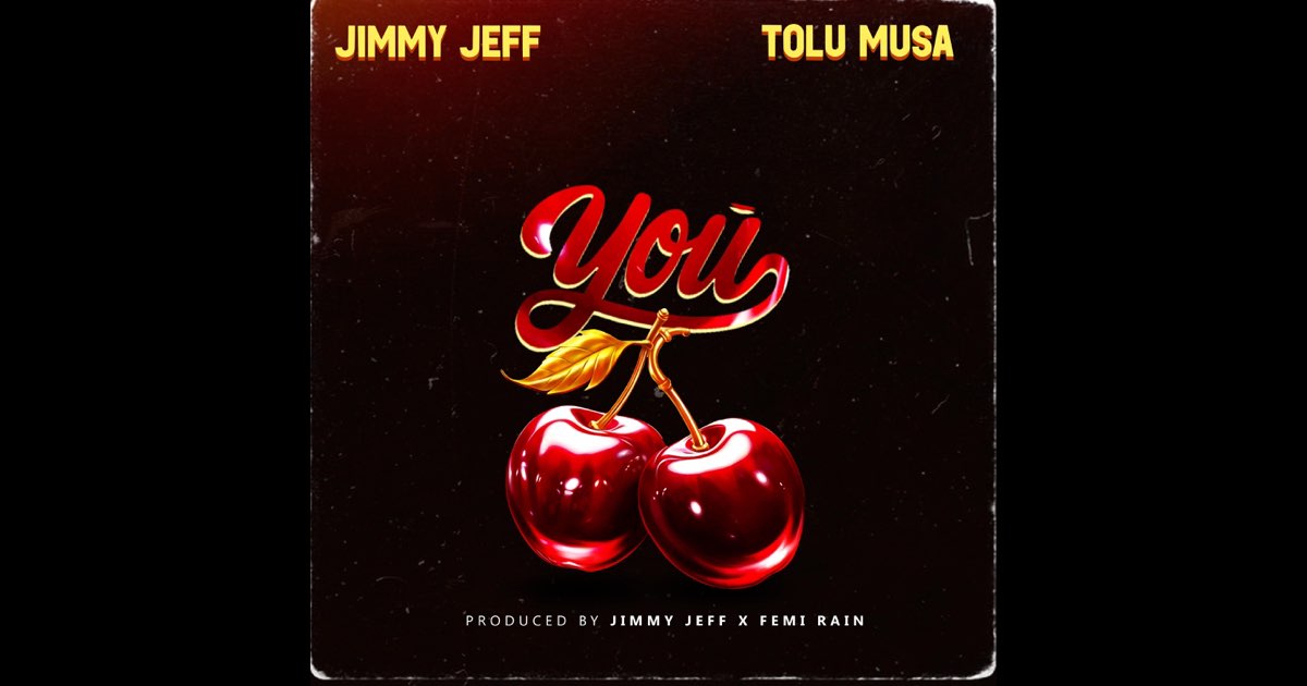 ‎YOU - Single - Album by JIMMY JEFF & Tolu Musa - Apple Music