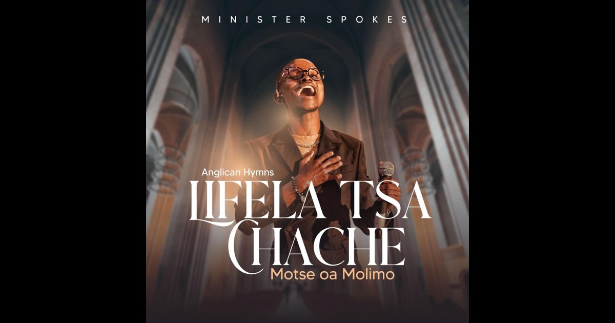 ‎Sotho Anglican Hymns - Album by Minister Spokes - Apple Music
