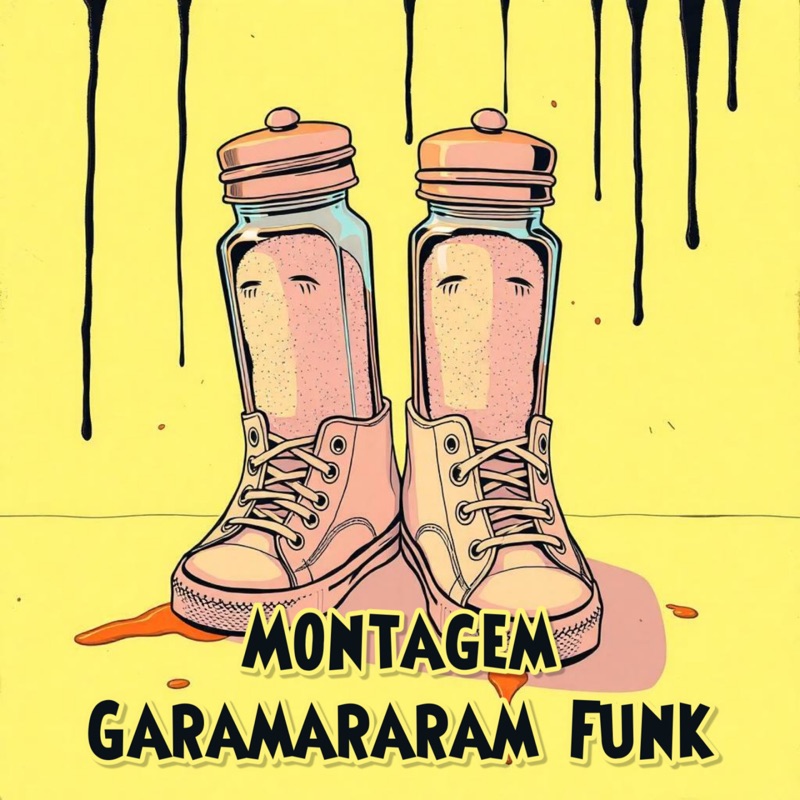 Montagem Garamararam Funk (feat. DJ Asul) [Speed Up] - Liam Cancer ...