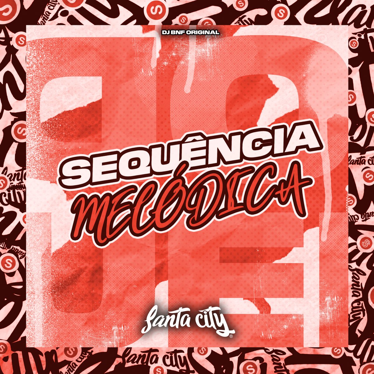 ‎Sequência Melódica - Single - Album by DJ BNF ORIGINAL & MC SSL ...