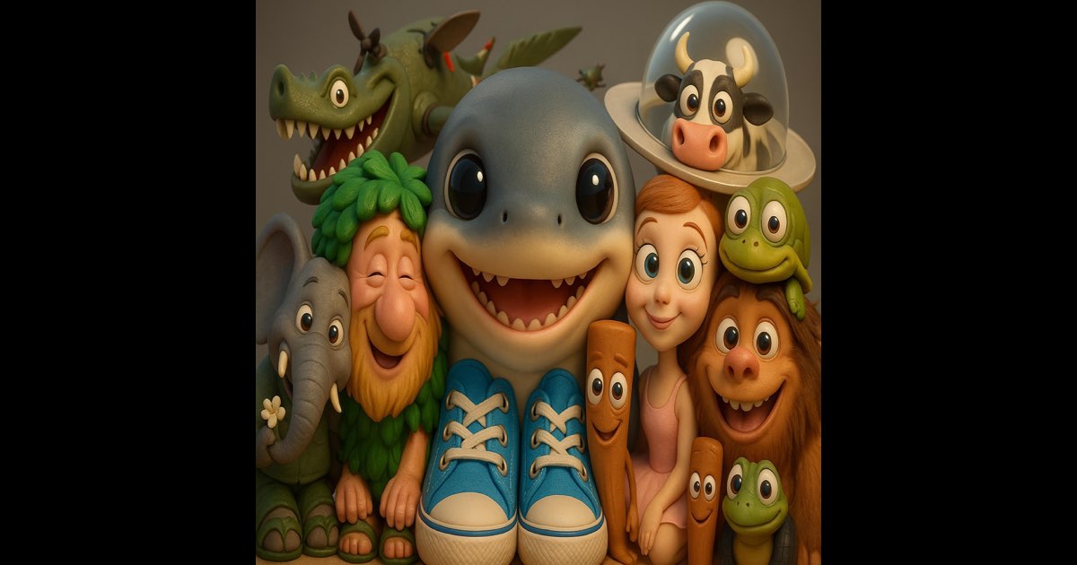 ‎Italian Brainrot Song - Single - Album by Zaxzy - Apple Music