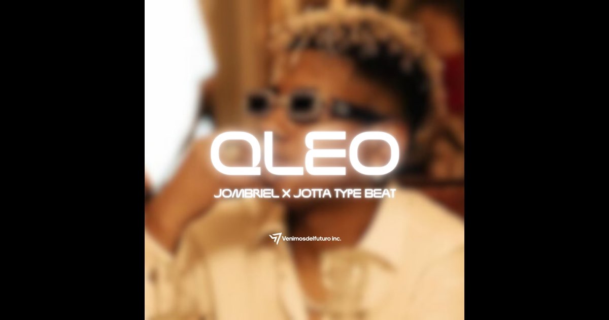 QLEO x Jombriel X Jotta Perreo Dancehall Esmeraldeño - Single” álbum de ...