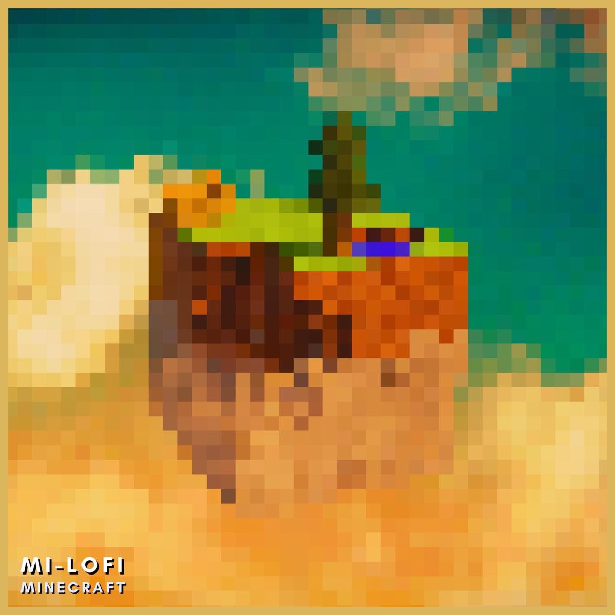 ‎Minecraft Lofi - Album by Joshua Cardin - Apple Music