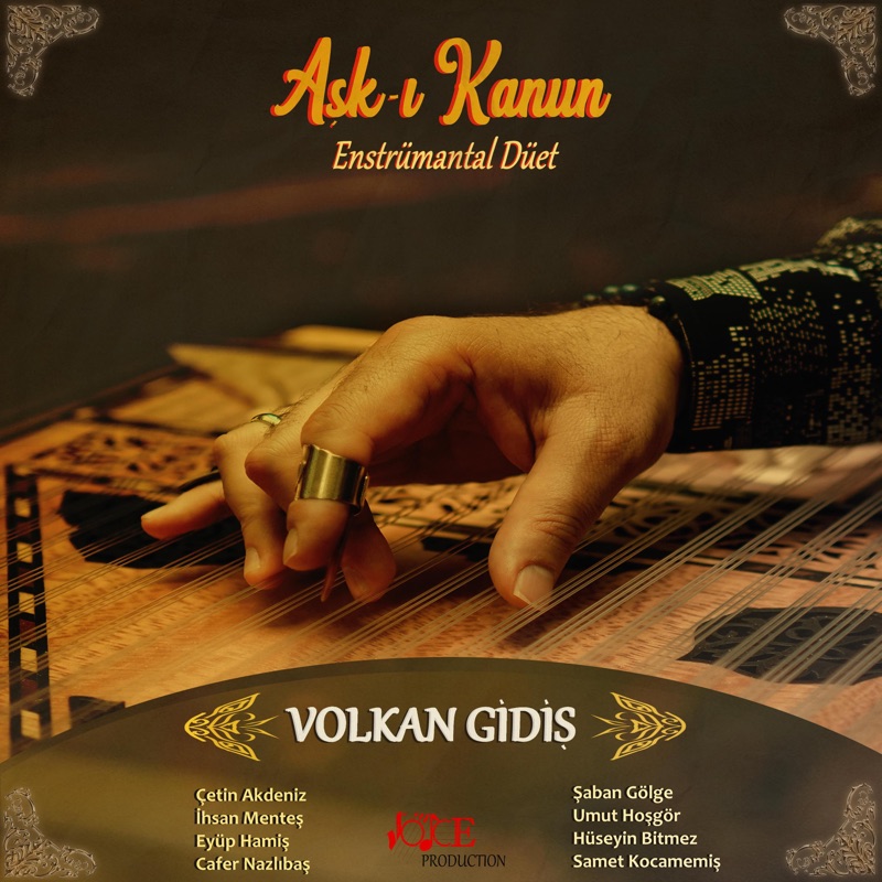 NİHÂVEND SAZ ESERİ / ARÂF - VOLKAN GİDİŞ: Song Lyrics, Music Videos ...