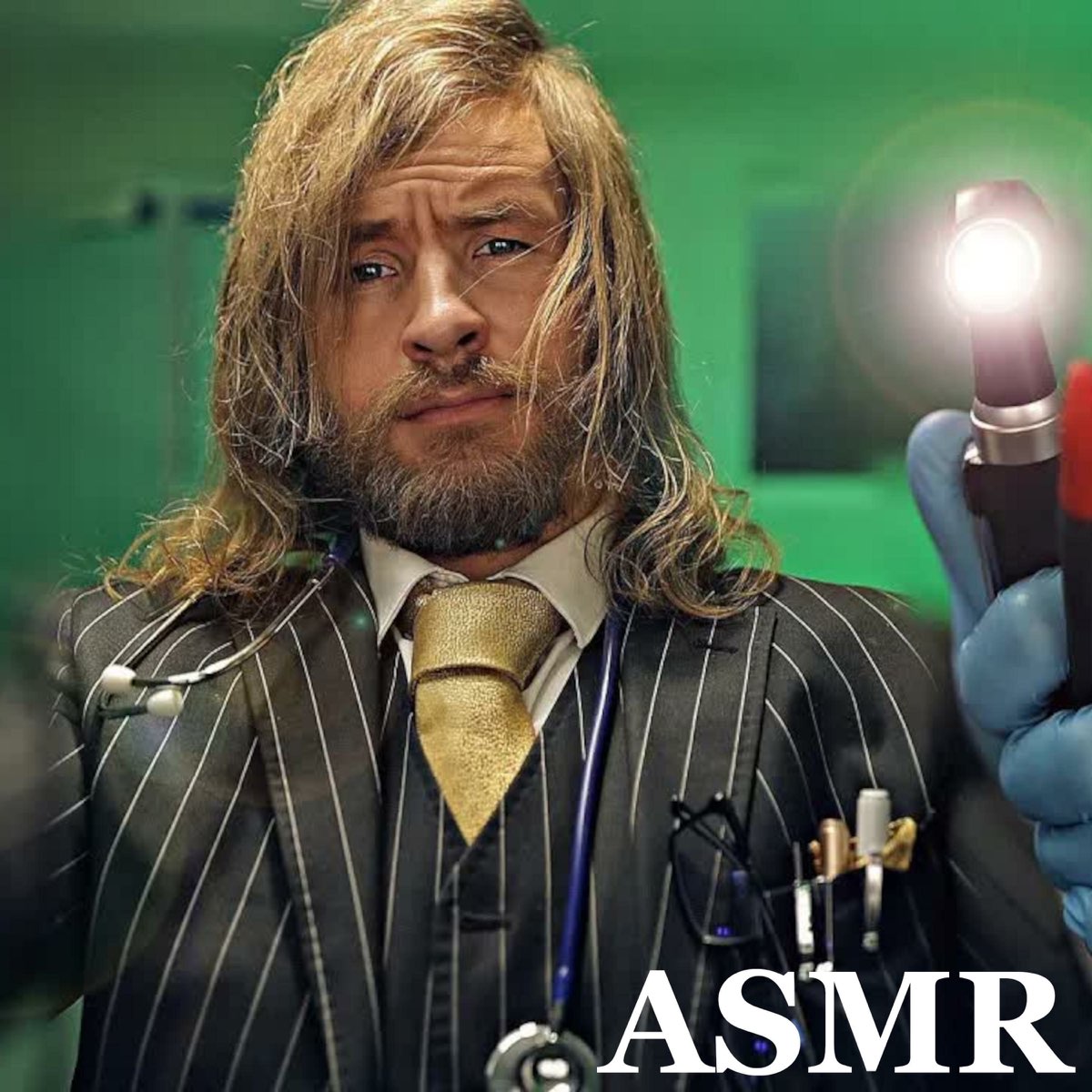 ‎Eye Test and Ear Examination - Album by FredsVoice ASMR & Ben Deaney ...