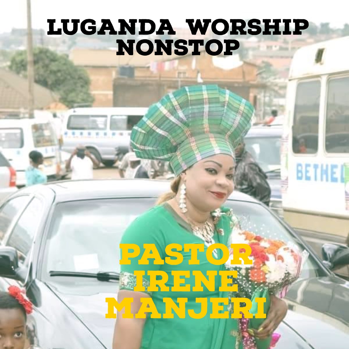 ‎Luganda Worship Nonstop - Album by Pastor Irene Manjeri - Apple Music