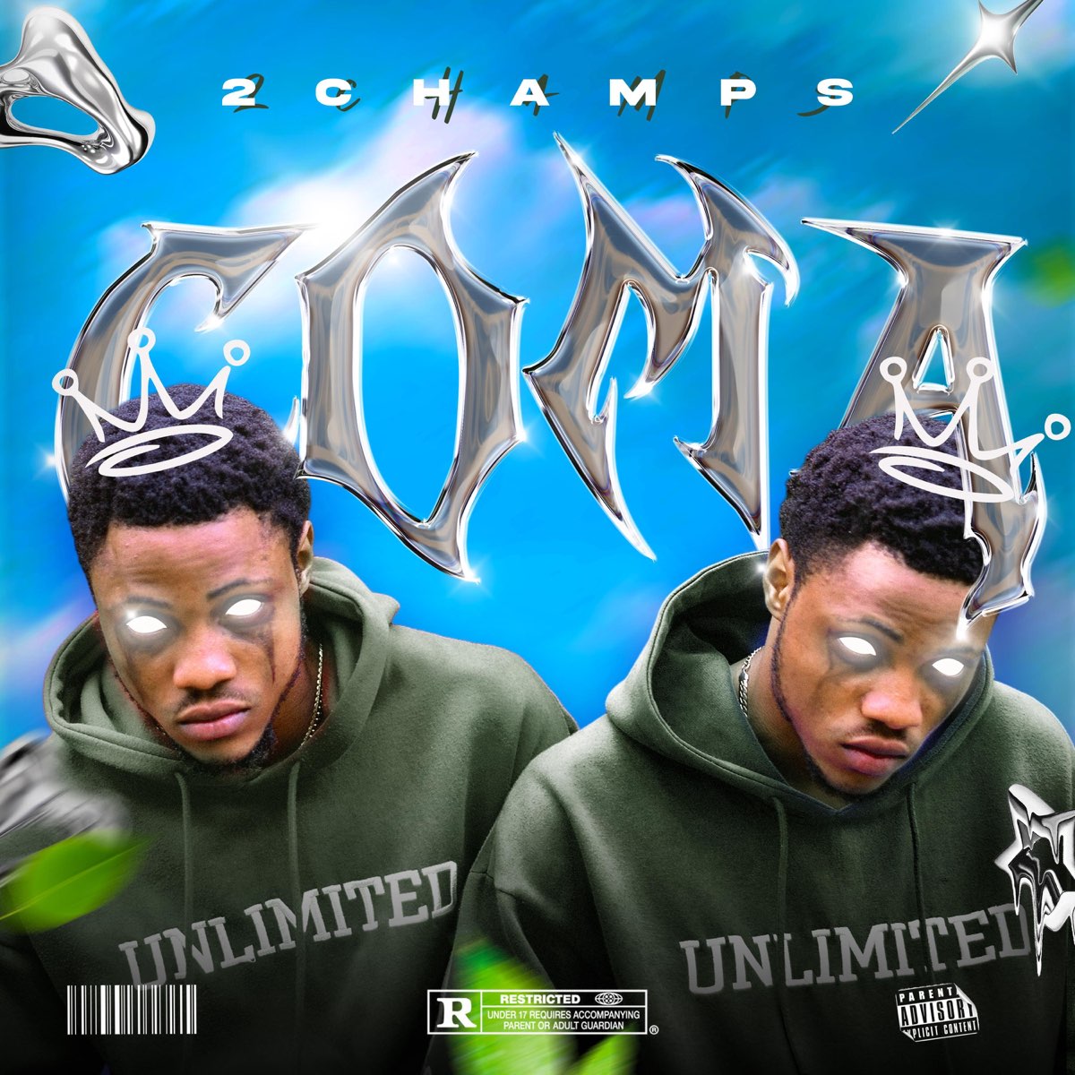 ‎Coma - Single - Album by 2Champs - Apple Music