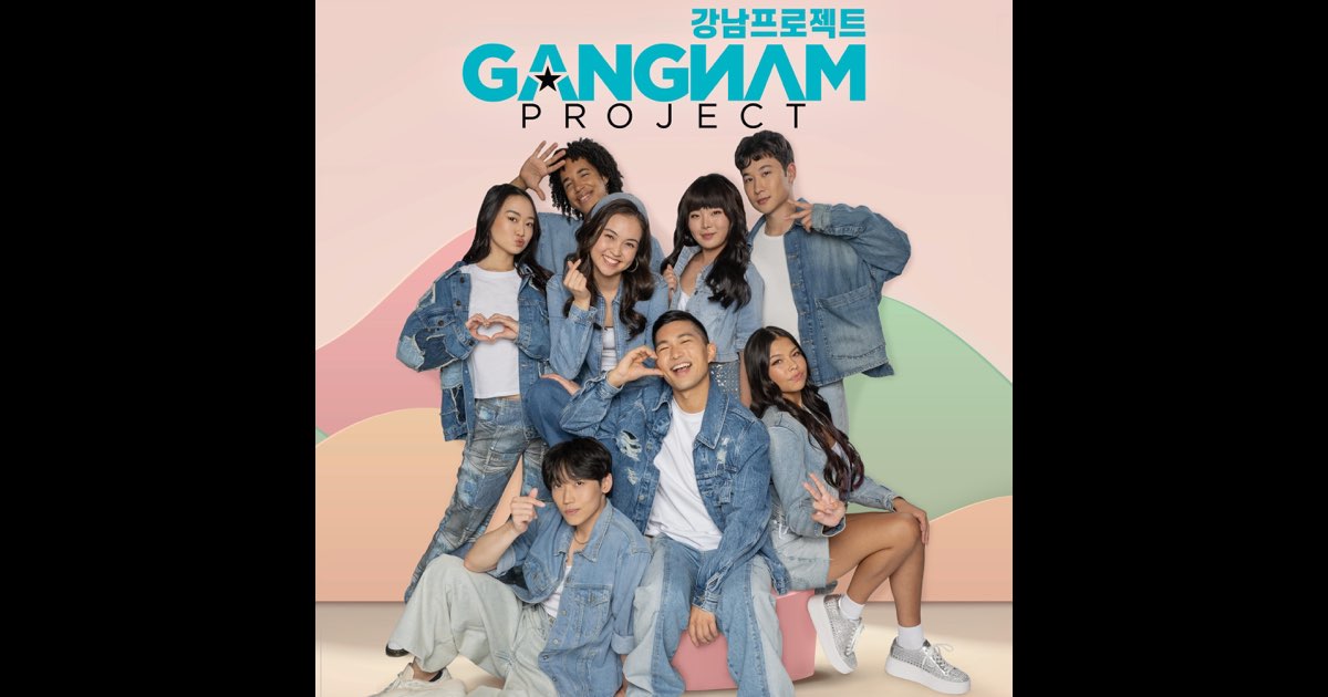 ‎Gangnam Project Season 2 Soundtrack - Album by Gangnam Project - Apple ...