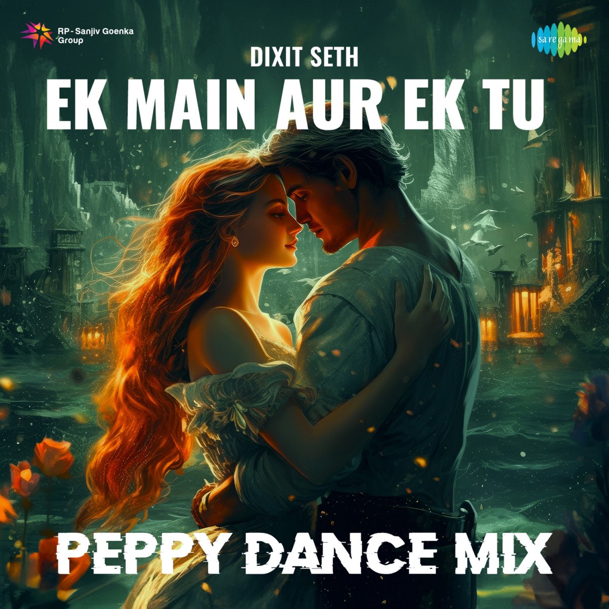 ‎Ek Main Aur Ek Tu (Peppy Dance Mix) - Single - Album by Kishore Kumar ...