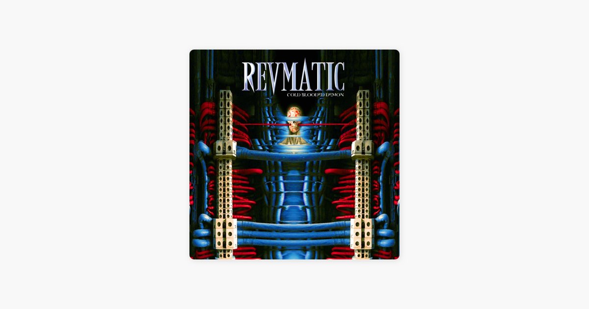 ‎Cold Blooded Demon (2026 Remix) – Album av Revmatic – Apple Music