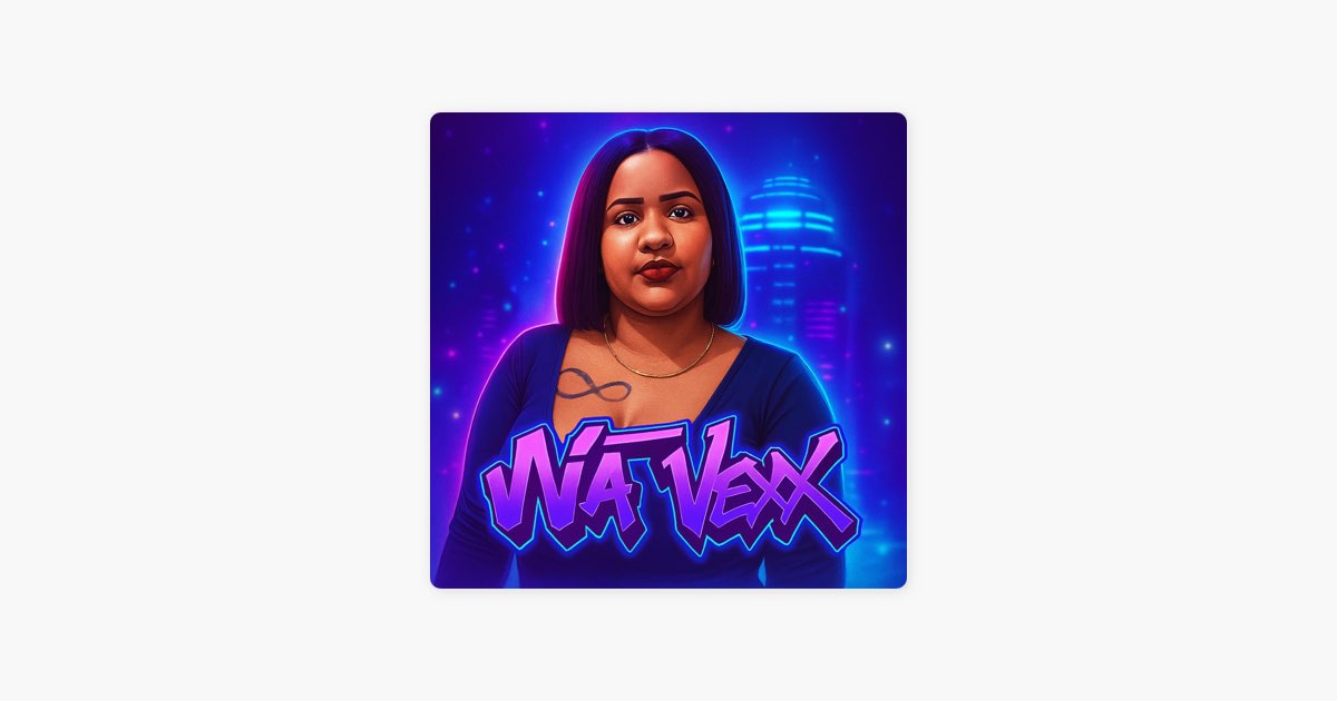 ‎Intergalactic Interloper - Song by Nia Vexx - Apple Music