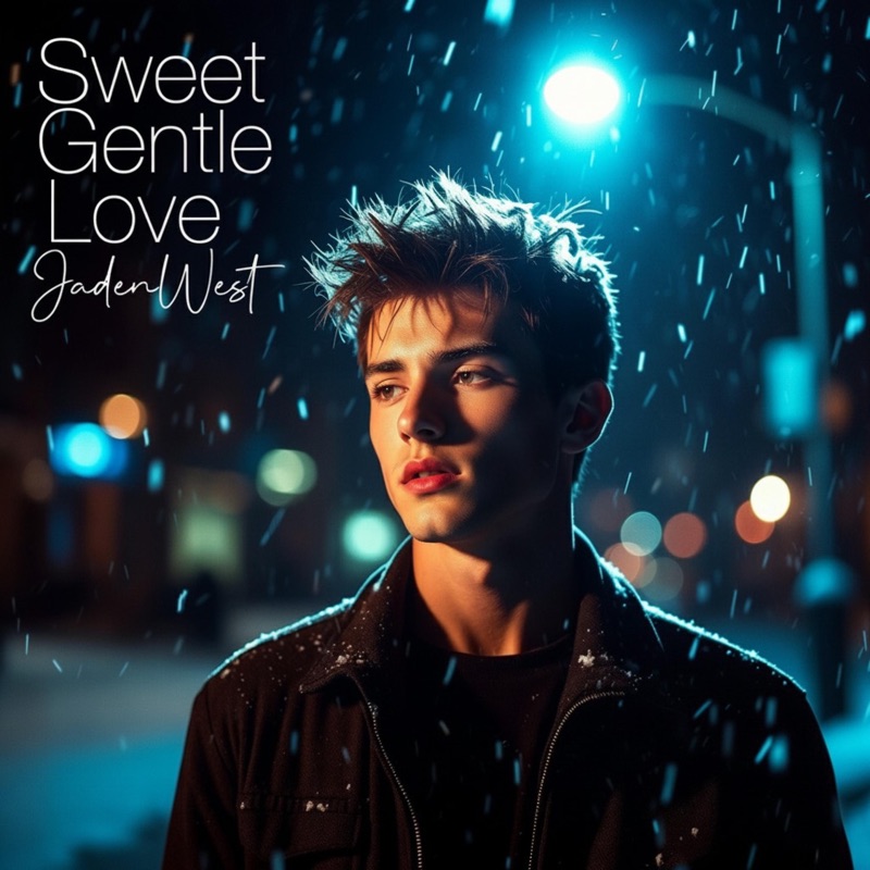 Sweet Gentle Love - JadenWest: Song Lyrics, Music Videos & Concerts