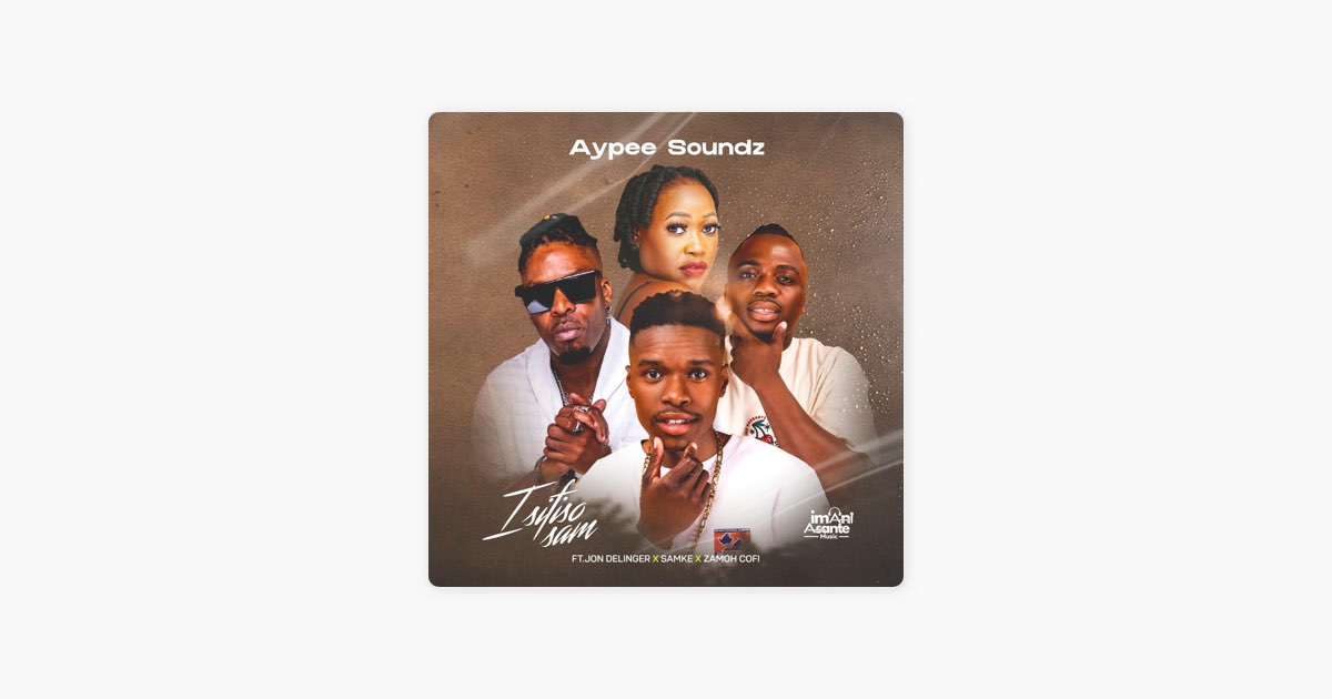 ‎ISIFISO SAM (feat. Jon Delinger, Cofi & Samke) - Single - Album by ...
