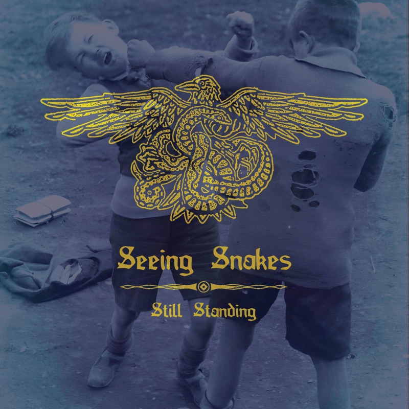 The Good Fight - Seeing Snakes: Song Lyrics, Music Videos & Concerts